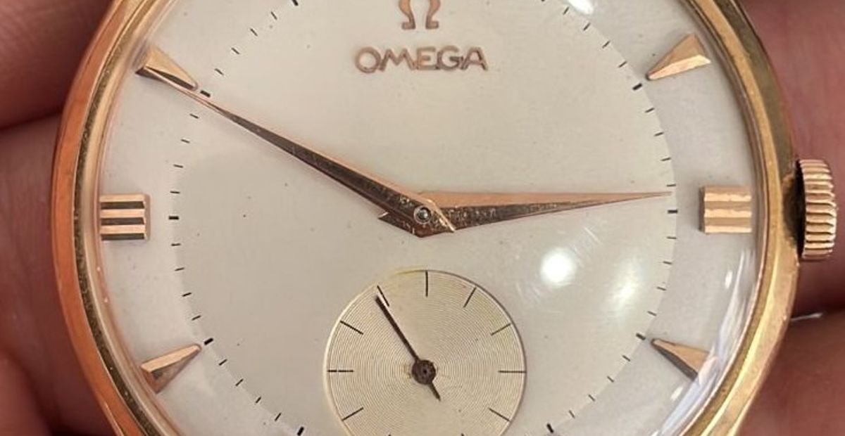 Advice on 18k 2660 and 2620 | Omega Watch Forums