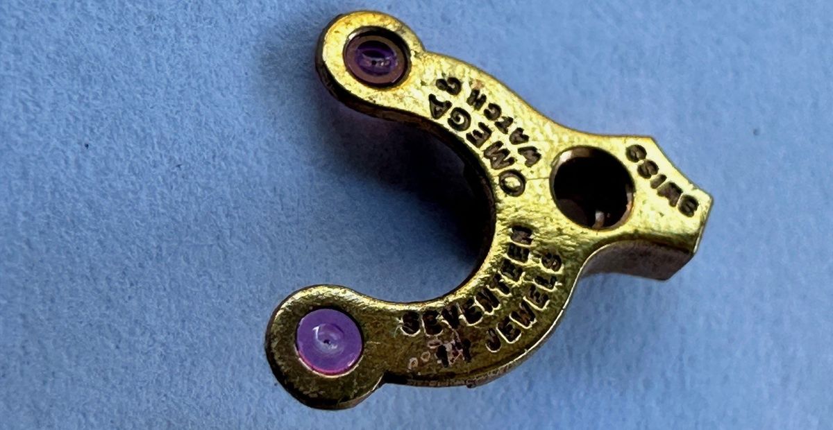 FS - Omega 321 Movement Parts | Omega Watch Forums