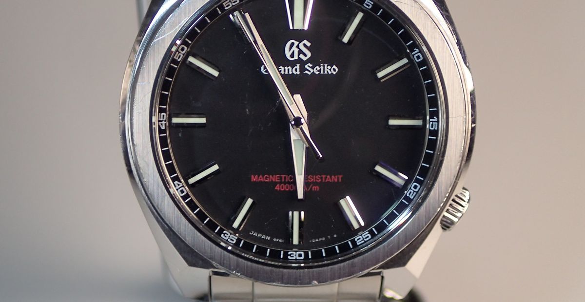 WITHDRAWN - Grand Seiko SBGX343 HAQ - REDUCED (YES AGAIN) | Omega Watch ...