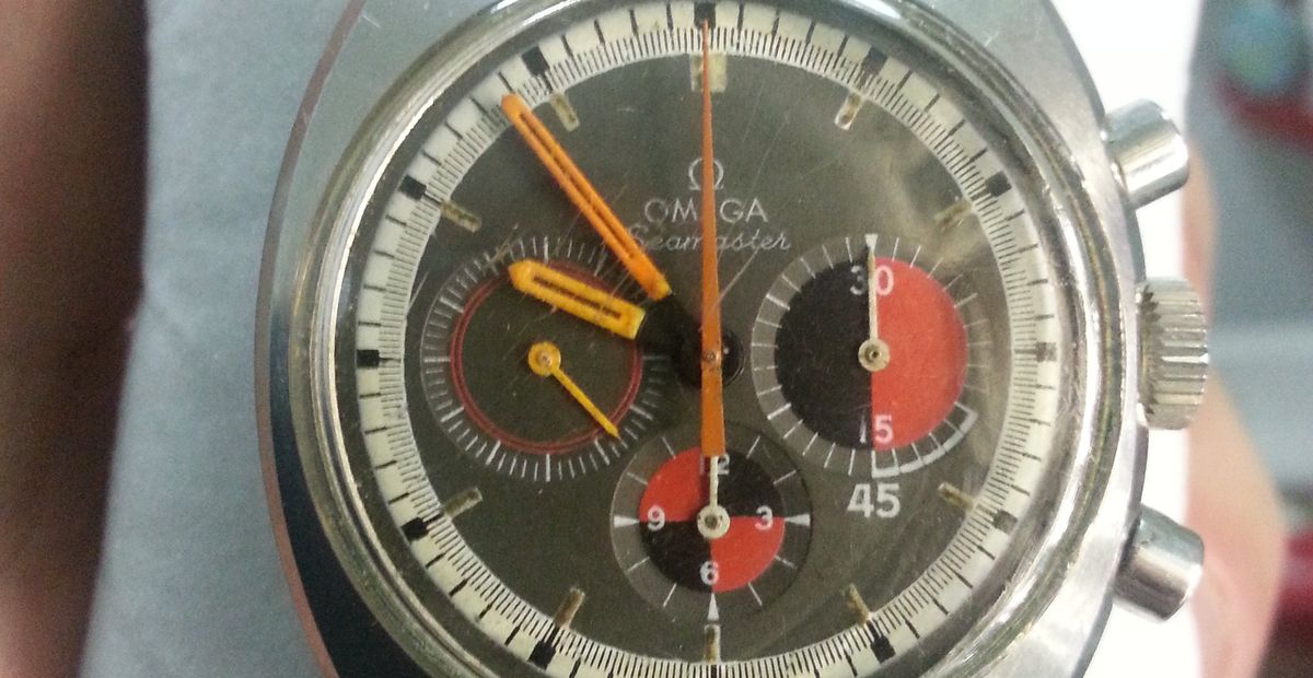 omega seamaster ref. 145. 016. 68 | Omega Watch Forums