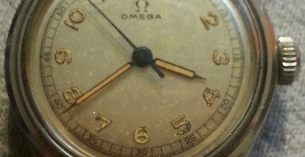 Omega case back question - Monocoque? | Omega Watch Forums