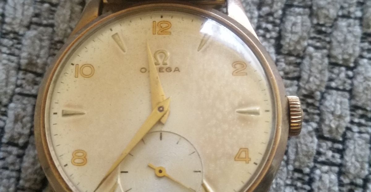 real omega???? | Omega Watch Forums