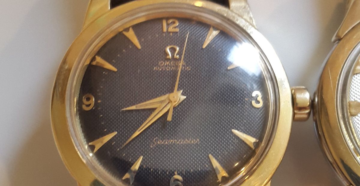 Textured Dials | Page 2 | Omega Watch Forums