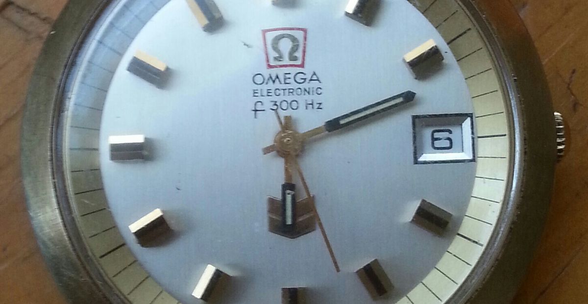 1974 Omega 1250 value?? | Omega Watch Forums