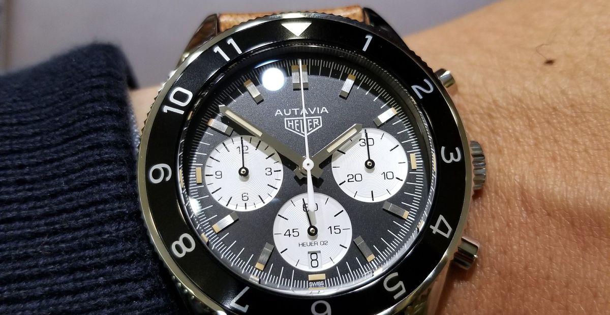 Heuer Autavia 2017 | Page 4 | Omega Watch Forums