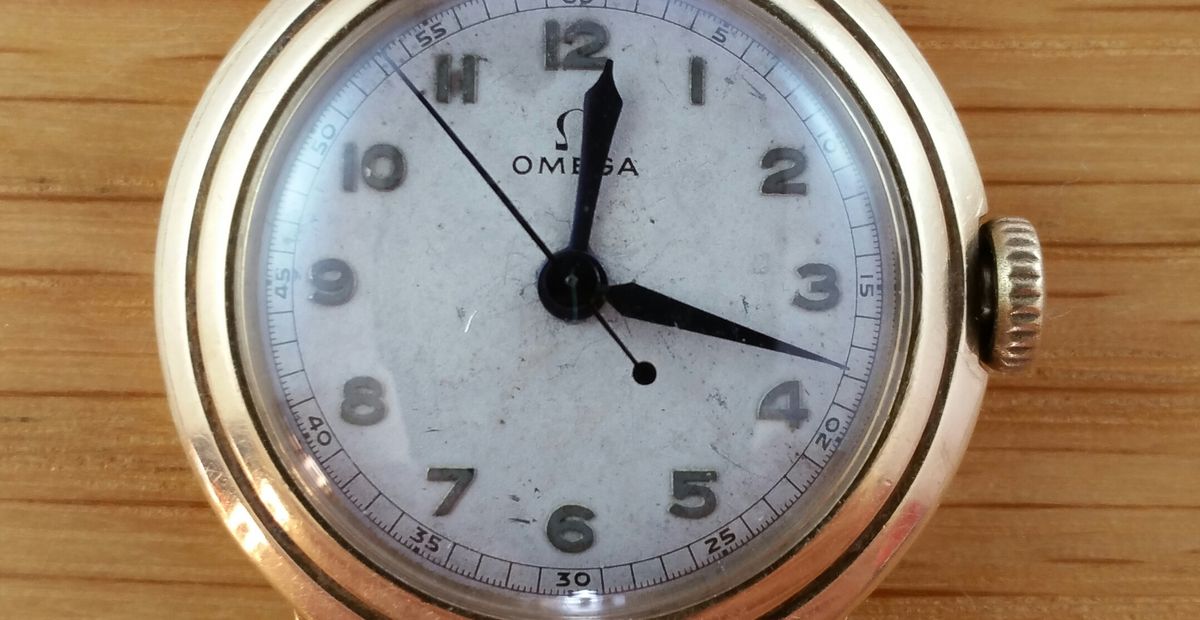 Omega Medicus Dial | Omega Watch Forums
