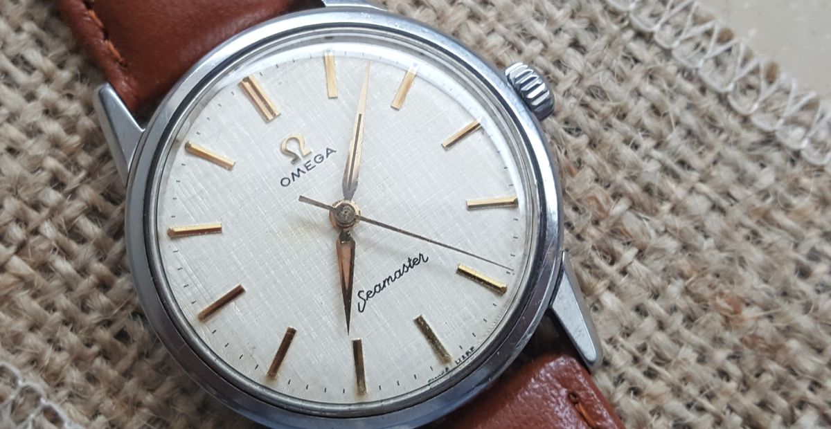 SOLD - Omega Seamaster 14390 | Omega Watch Forums