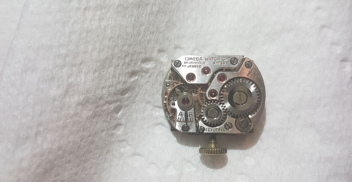 does anyone know anything about this watch tia | Omega Watch Forums