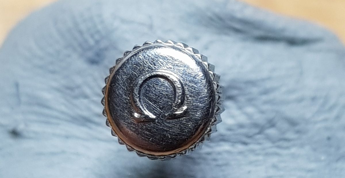 Omega Crown | Omega Watch Forums