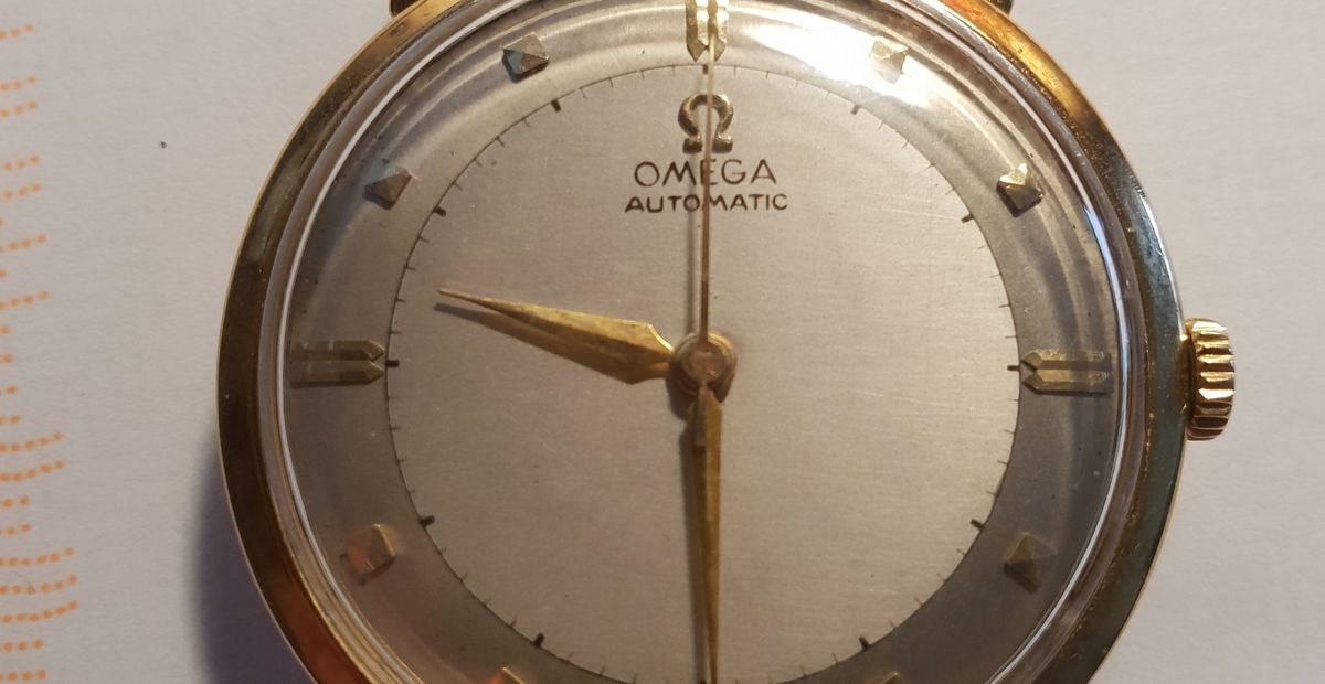 Serial Number Confusion | Omega Watch Forums