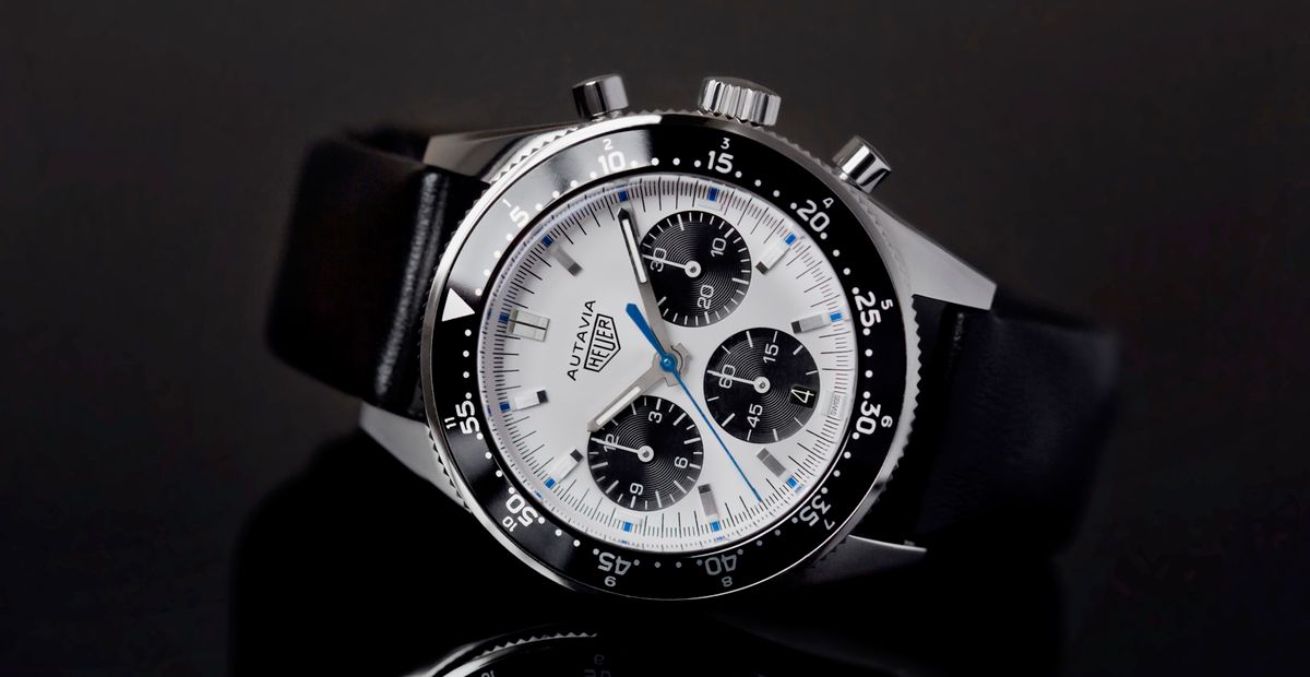 anyone get the new Heuer Autavia Siffert? | Omega Watch Forums