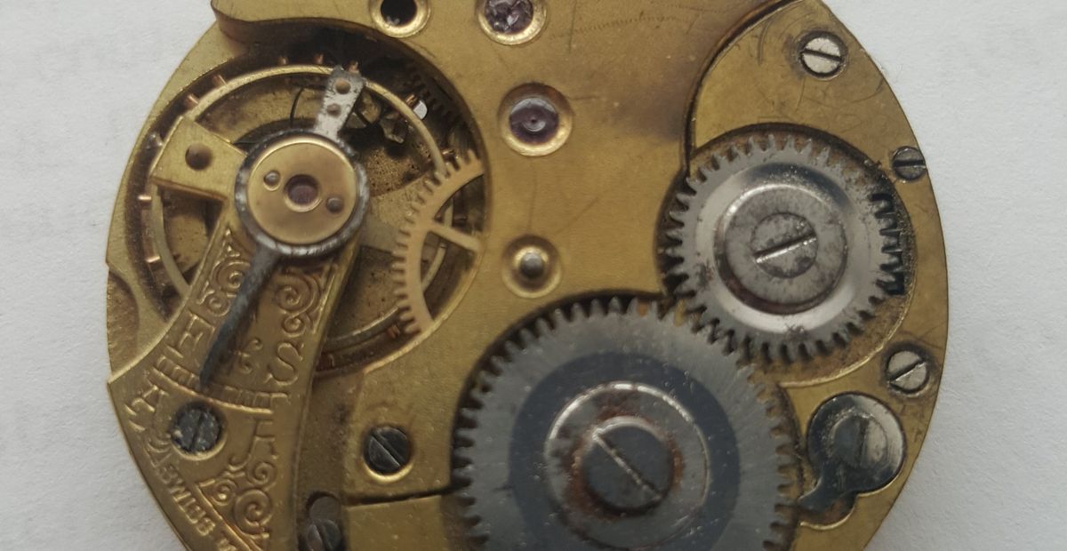 Early Omega movement ?? Identification..... | Omega Watch Forums