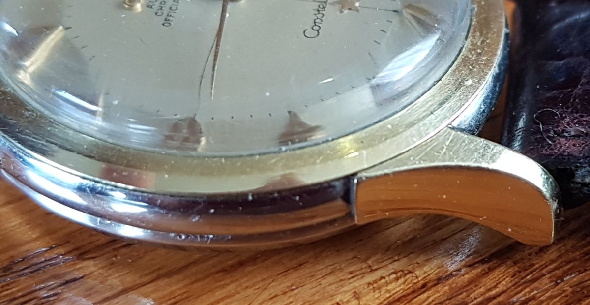 Unpolished cases. | Page 2 | Omega Watch Forums