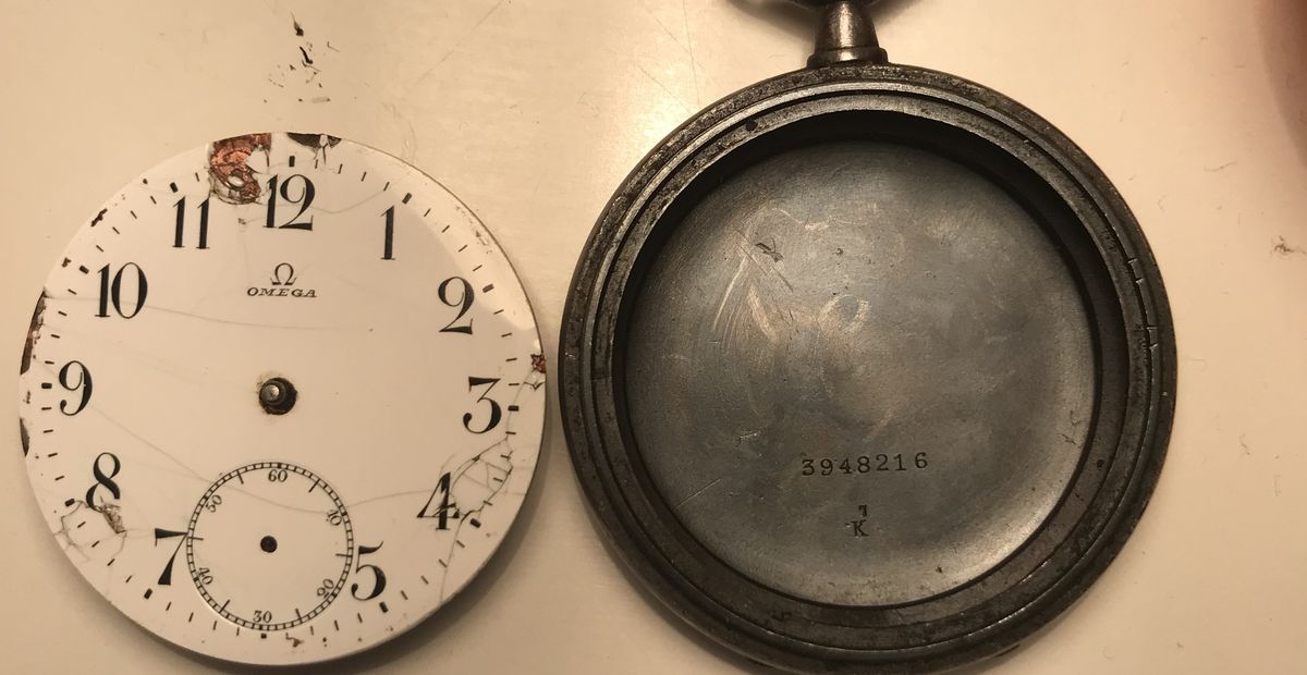 Old Omega movement ID | Omega Watch Forums