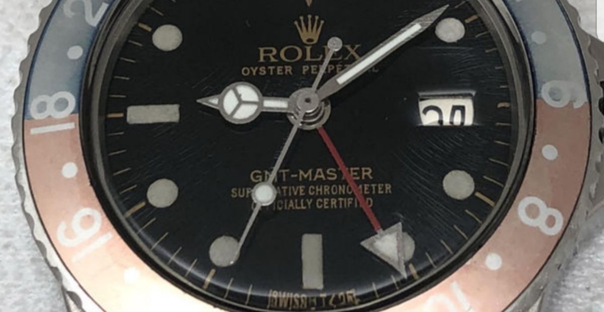 Gilt 1675? | Omega Watch Forums