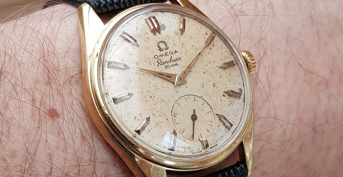 Ranchero GP EOA | Omega Watch Forums