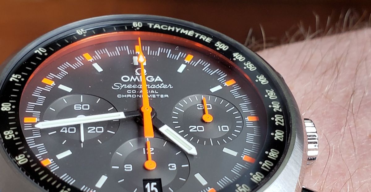 Where should I go to fix a scratch? | Omega Watch Forums