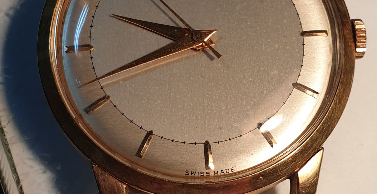 Cal. 283 sur Omega, votre avis | Omega Watch Forums