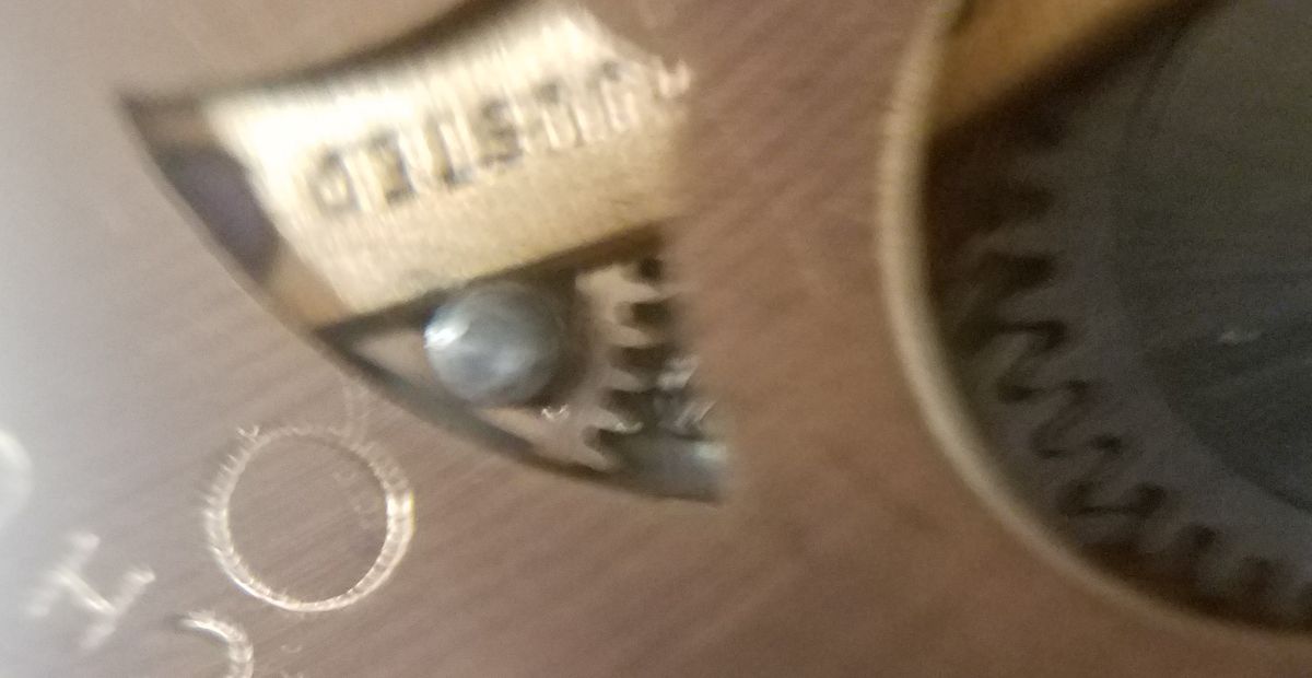 Screw jamming 564 | Omega Watch Forums