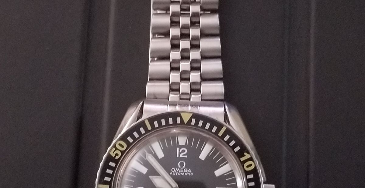 "New" items on a 60's Seamaster Model Ck 166.024 563 Movement, Ok ...