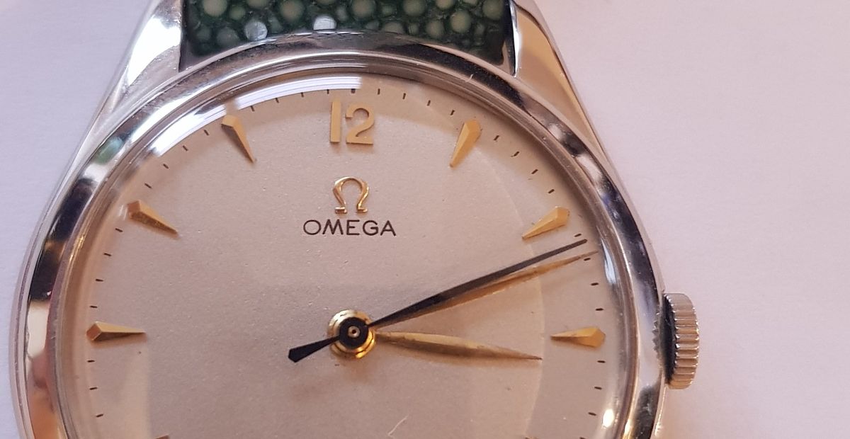 Redial? | Omega Watch Forums
