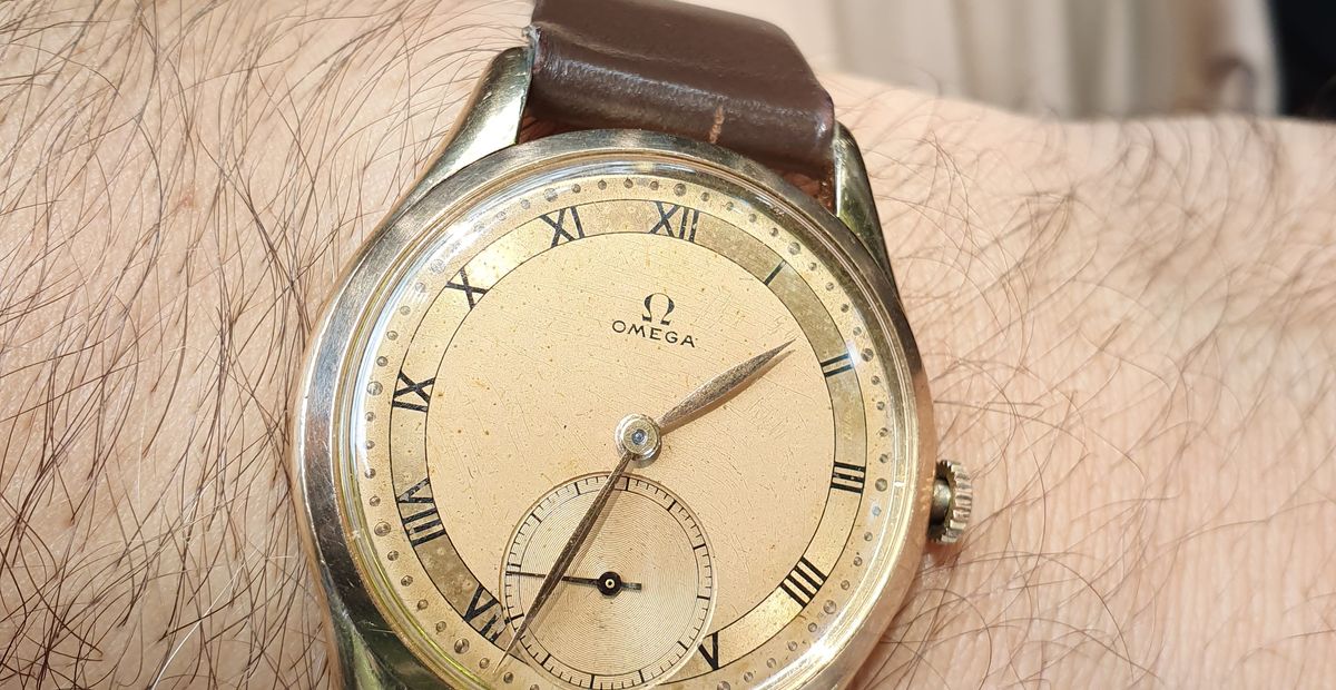 Omega 30t2 2503 | Omega Watch Forums