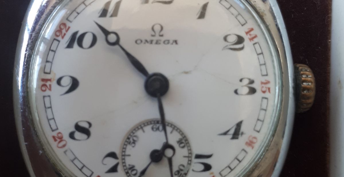 Vintage Omega 1920-1930? | Omega Watch Forums