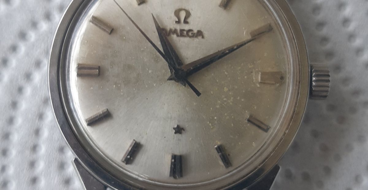 WITHDRAWN - Omega Constellation 14900 / 551 | Omega Watch Forums