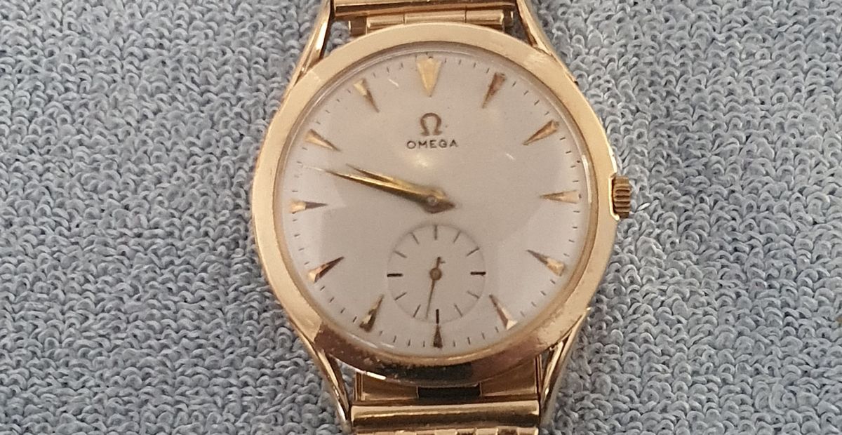 Need help with 510 caliber, ref H6577 model | Omega Watch Forums