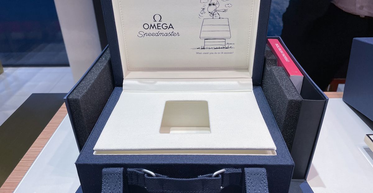 Snoopy 2020 - It‘s here! | Page 9 | Omega Watch Forums