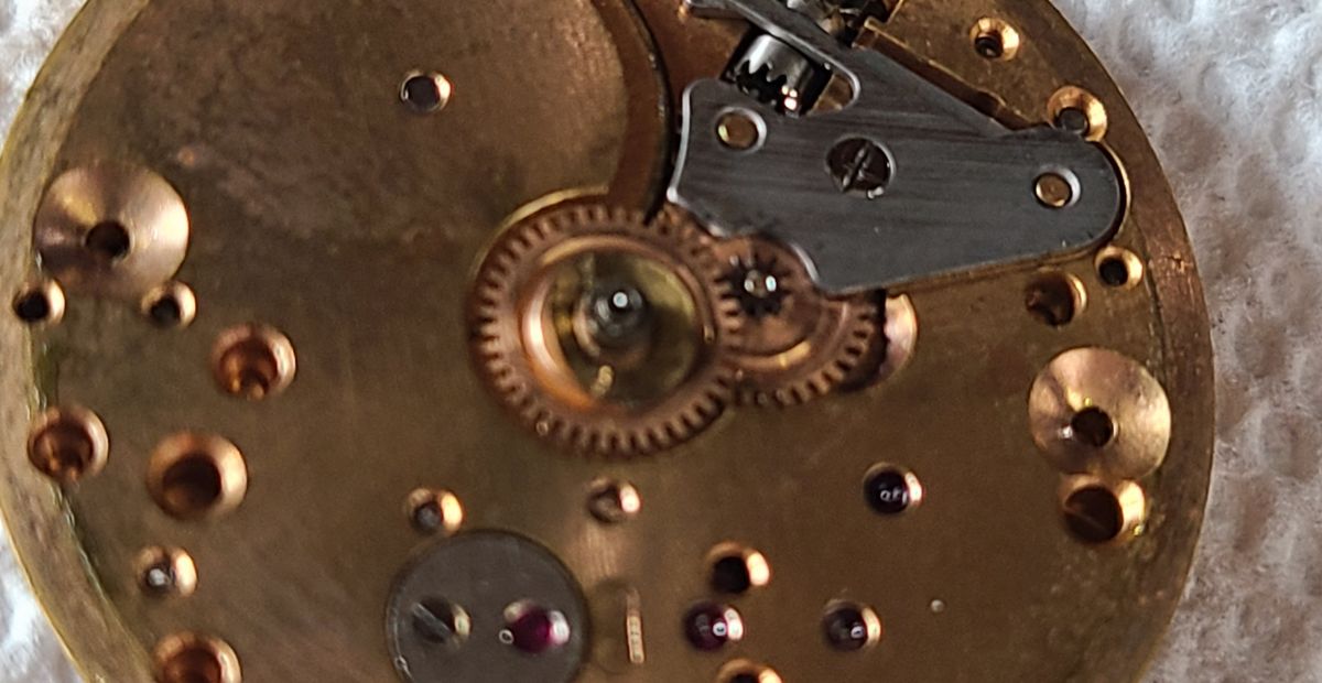 FS - Omega 30T2RgSC movement | Omega Watch Forums