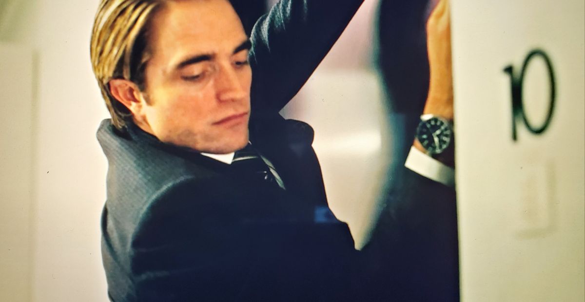 Tenet Movie 2020 - Wrist Watch | Omega Watch Forums