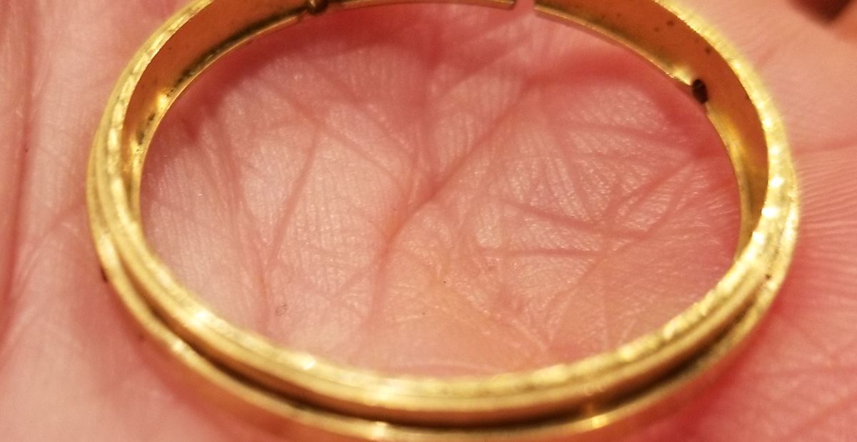 Omega 1118 movement ring? | Omega Watch Forums