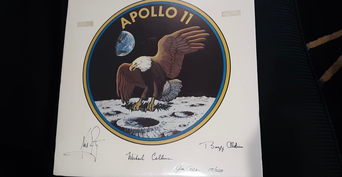 I got some new Moonwatch Swag......... | Omega Watch Forums