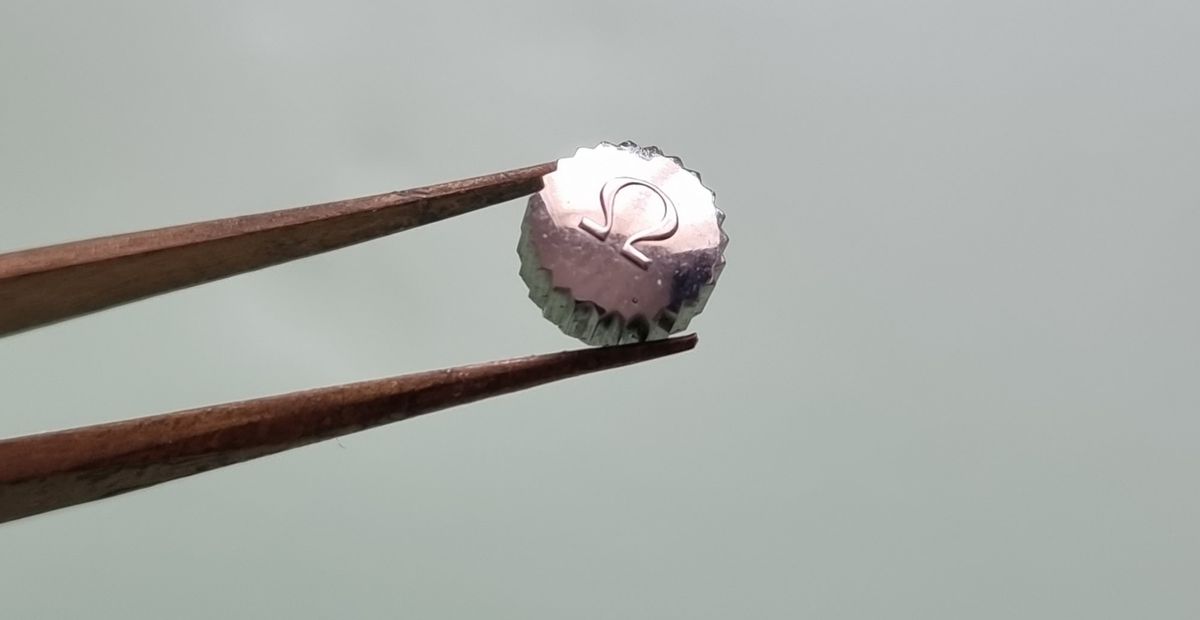 SOLD - A1 24 tooth Speedmaster Crown U.K sale. | Omega Watch Forums