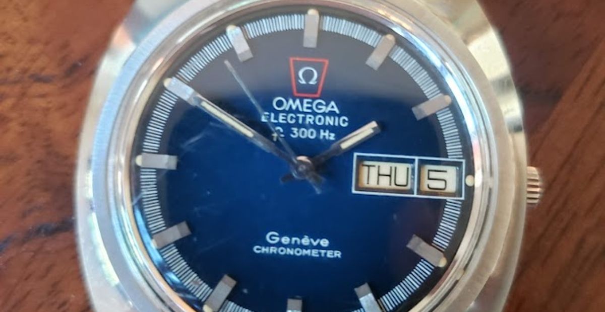 Hummer Dilemma | Omega Watch Forums