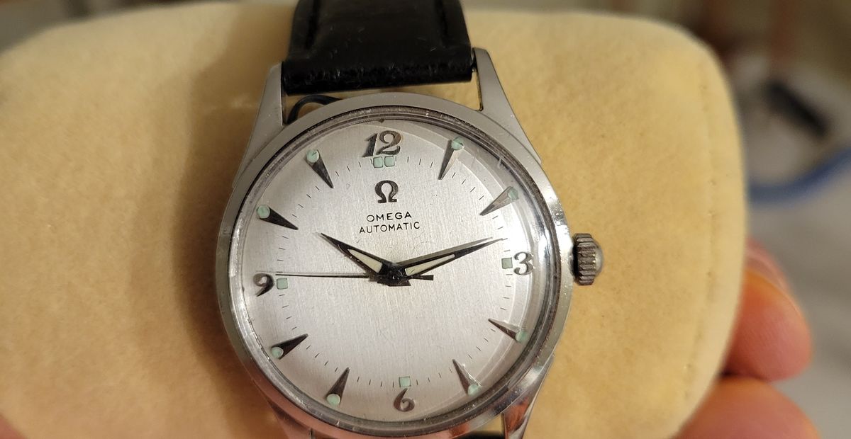 Help with a 351 based Omega from 1950 | Omega Watch Forums