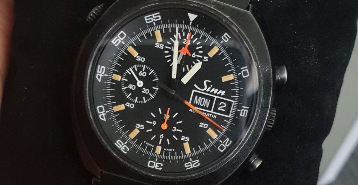 Pvd restoration: which company? | Omega Watch Forums