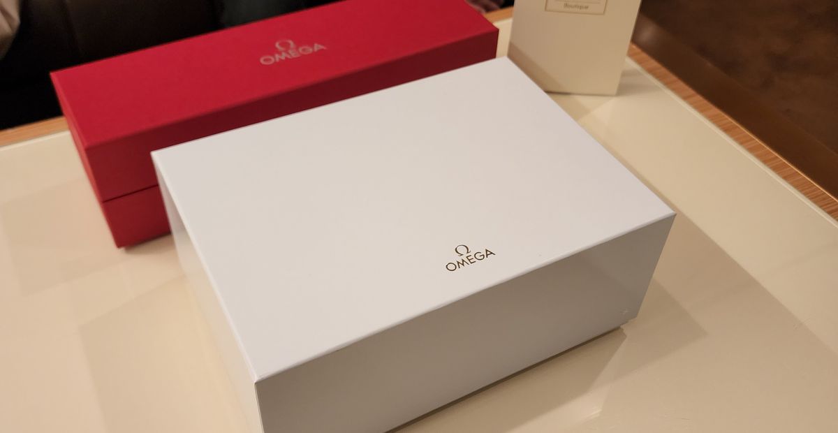 Nabbed the first Titanium Ultra Deep in the US | Omega Watch Forums