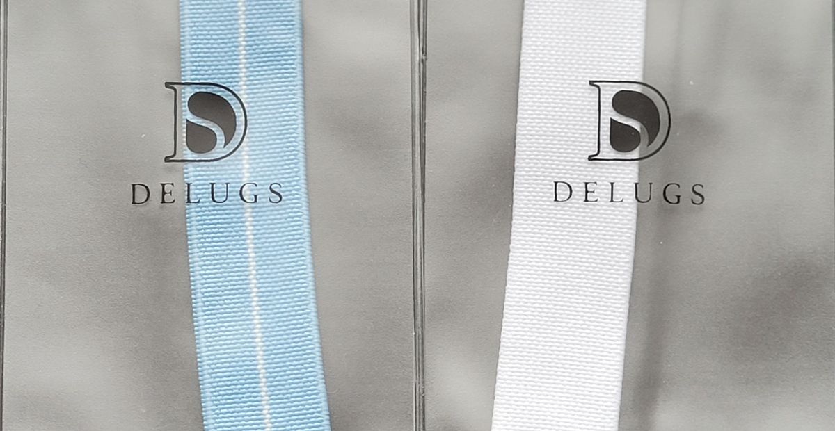 WITHDRAWN - 2x Delugs Elastic Loop Straps (120mm), perfect for your ...