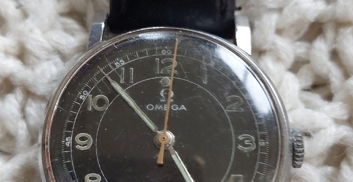 Help with identification please | Omega Watch Forums