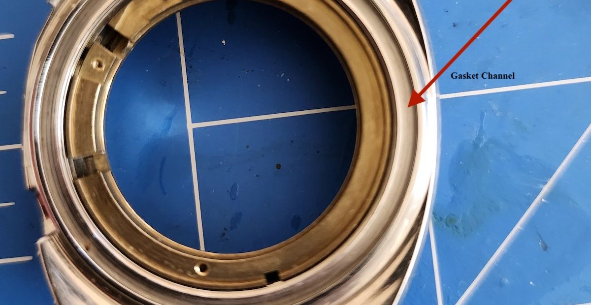 Looking for a large watch case gasket - can you help? | Omega Watch Forums