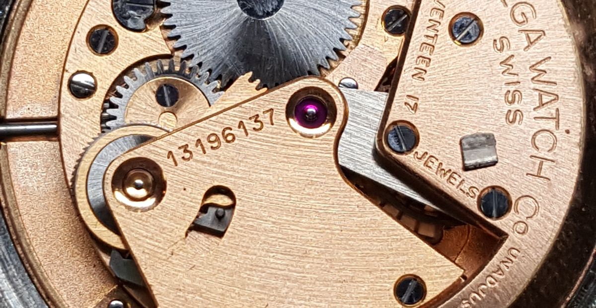 First Pics of the Inner Workings of My Dad’s Watch: Progress Update ...