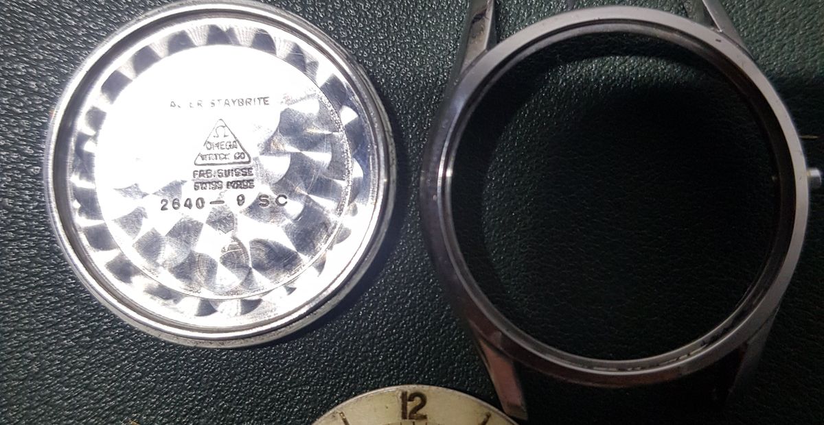 Help with Omega cal.283 2640 9SC | Omega Watch Forums