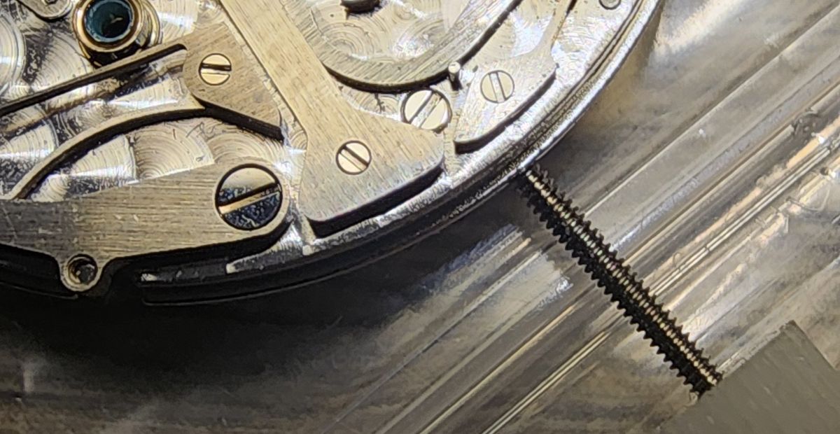 Eta 2890/91a9 help | Omega Watch Forums