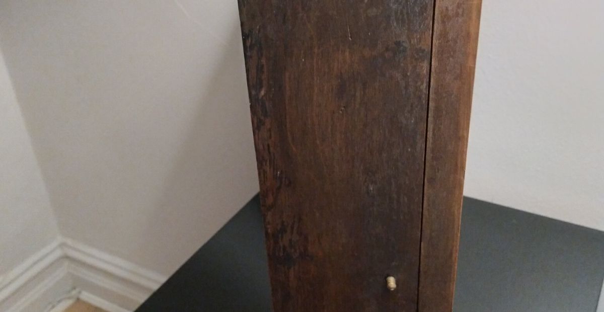 SOLD - Large '30s Bulova Clock - Parts/Repair - Local NYC pickup ...