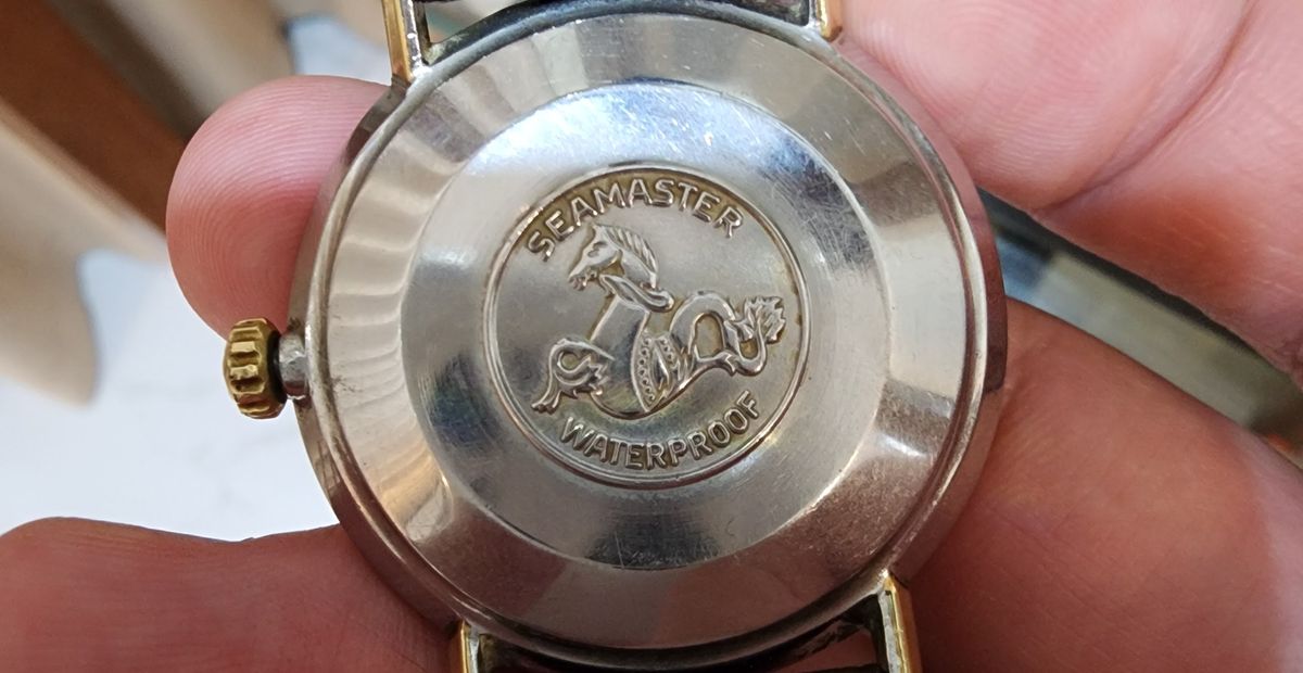 Seamaster 166.0020 clarification helps | Omega Watch Forums