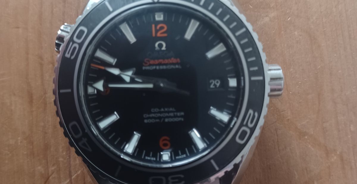 Bezel misaligned. Advice please... | Omega Watch Forums