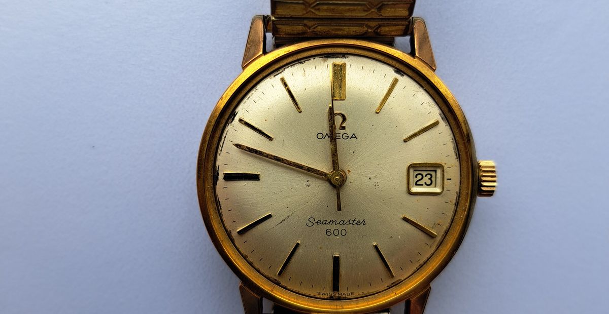 Graag informatie seamaster 600 | Omega Watch Forums