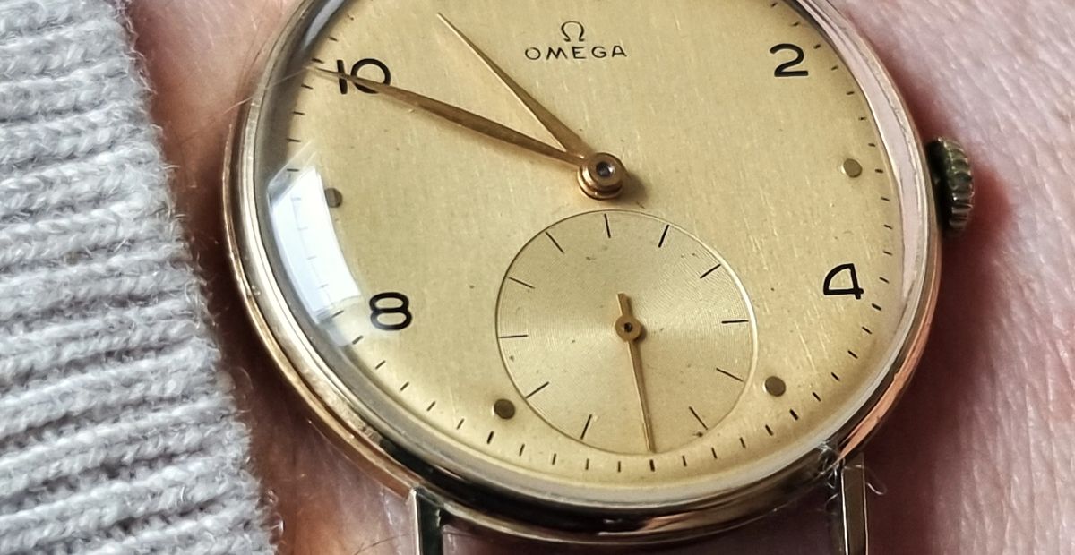 WTB - Omega 2180, cal 30T2 hour hand | Omega Watch Forums